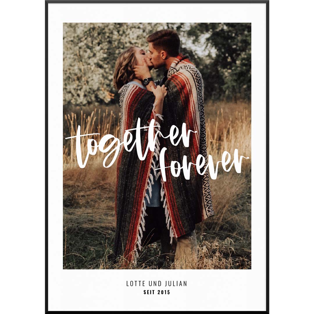 Fotoposter Together Forever No4 | MY FAM POSTER – MY FAM POSTER ...